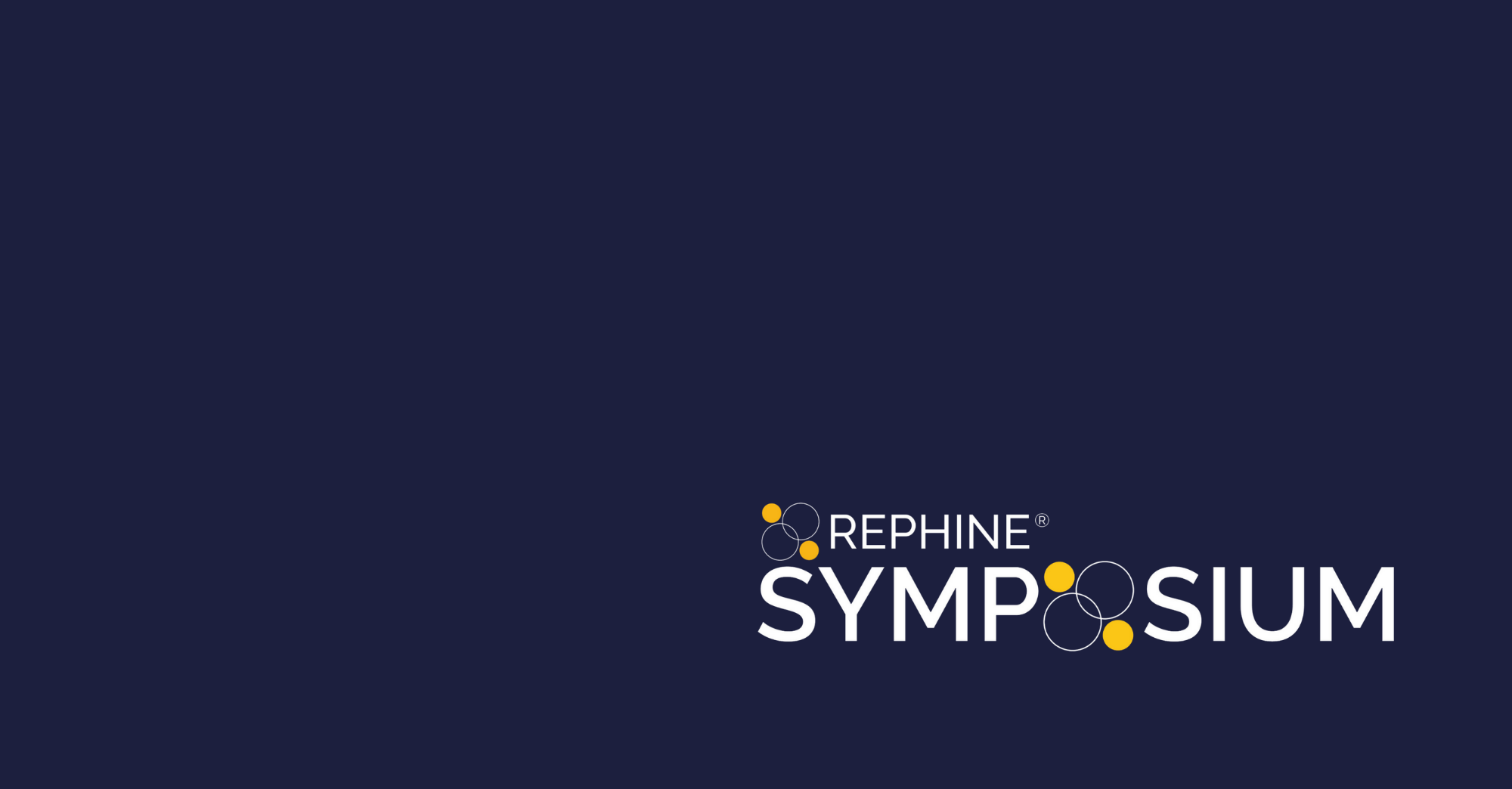 Rephine unveils agenda for Rephine Virtual Symposium 2023 - Rephine