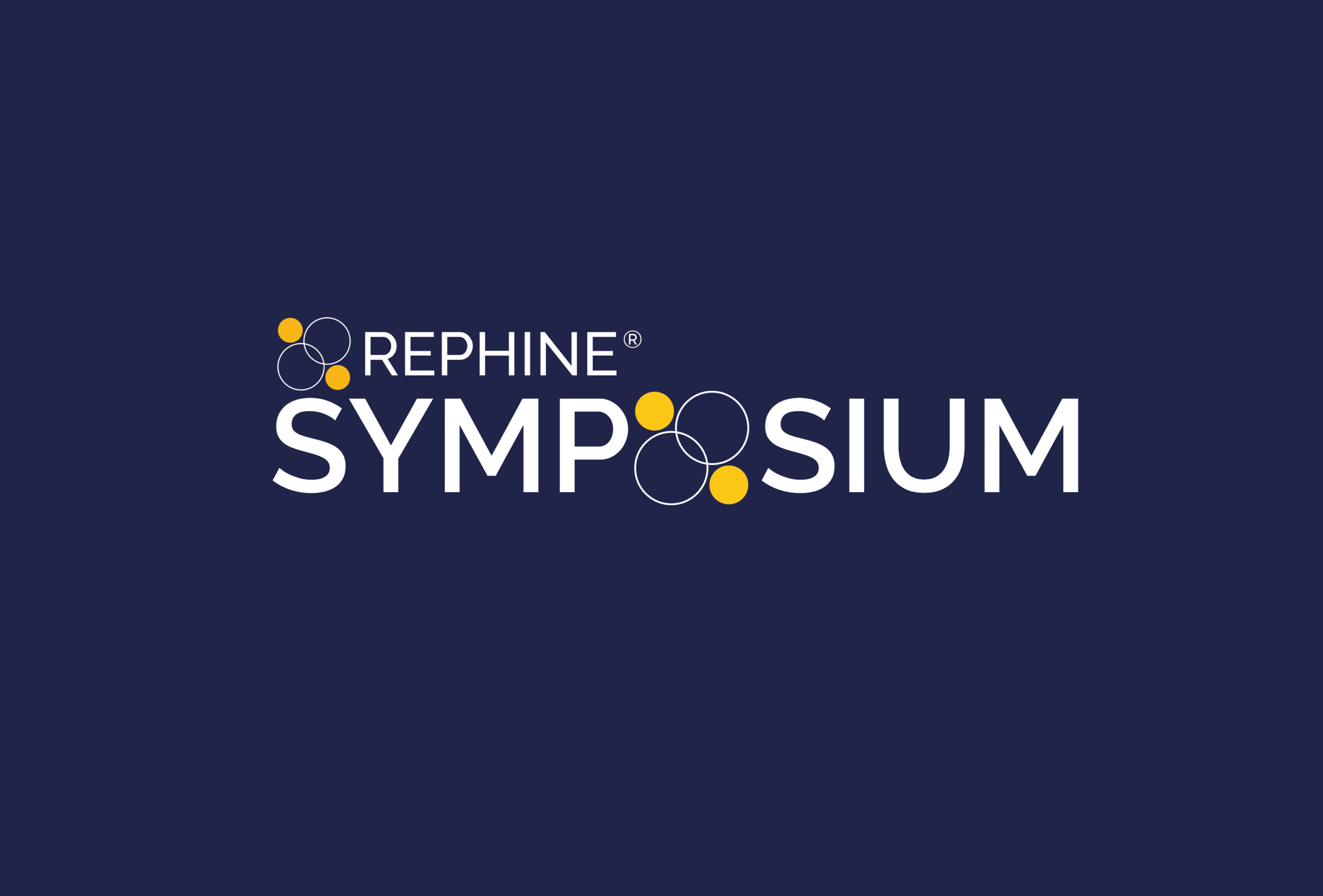 Rephine Virtual Symposium 2023 Video Recordings - Rephine