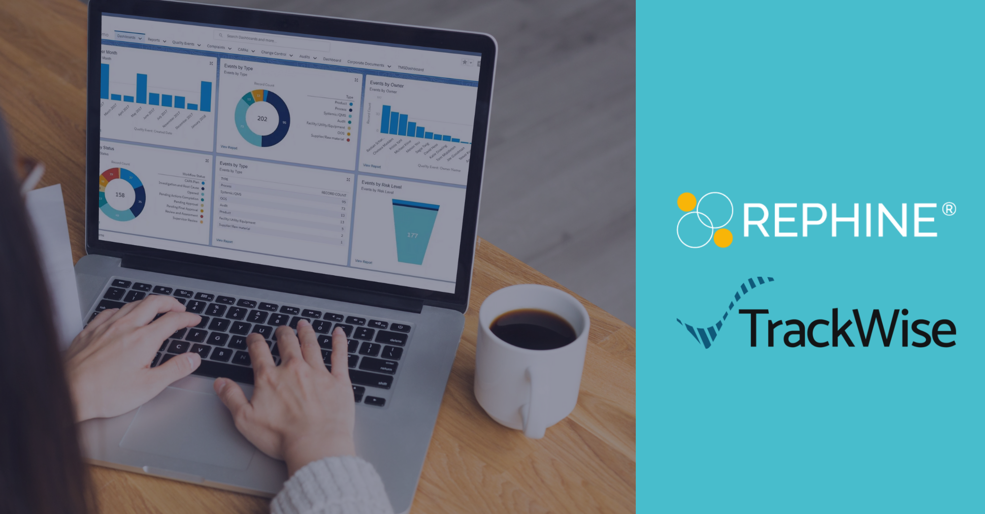 Rephine agrees Chinese distribution partnership with Trackwise - Rephine